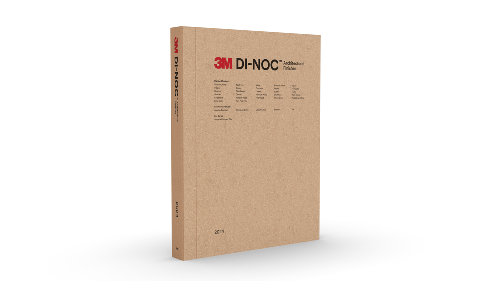 3M DI-NOC Sample Book